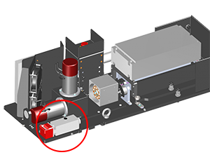 SLA 750 Laser Safety